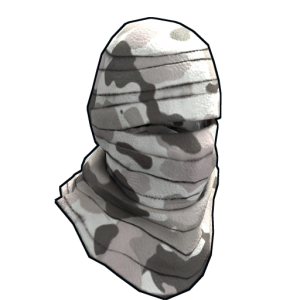 Купить Arctic Protection Burlap Headwrap 1 249.22